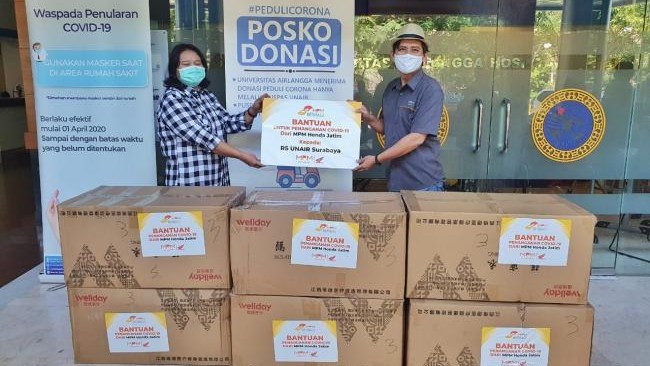 Honda Community - MPM Honda Jatim Salurkan Bantuan Tahap Ketiga Rp. 1,2 ... Honda Community - MPM Honda Jatim Salurkan Bantuan Tahap Ketiga Rp. 1,2 ...